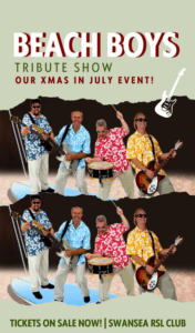 What's On - Swansea RSL Club